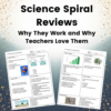 Why Spiral Review Works (And Why Science Teachers Love it)