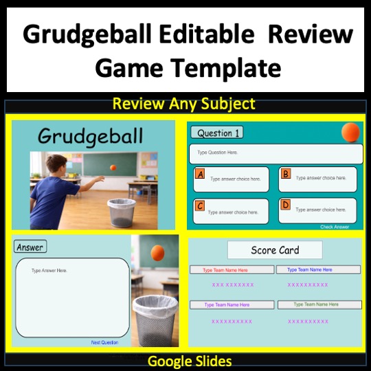 How to Play Grudgeball (and Why It Works So Well for Science Review ...