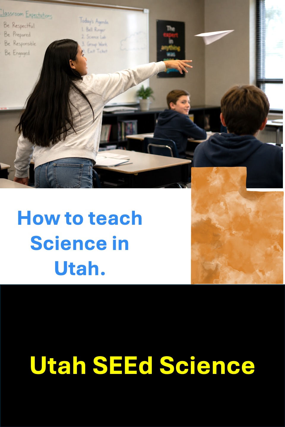 Utah SEEd Science Resources for Every Grade Level