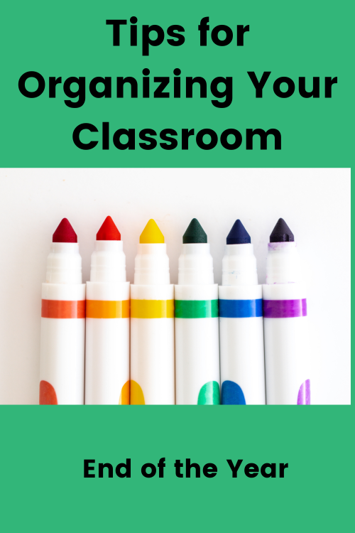 Essential Tips for Organizing Your Classroom