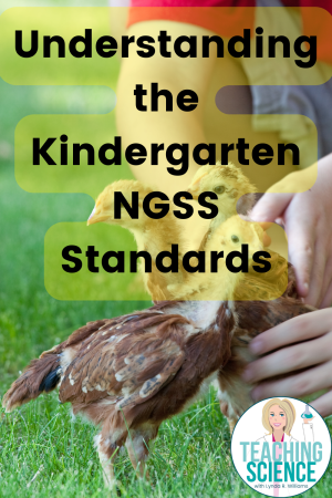 Understanding the Kindergarten NGSS Standards